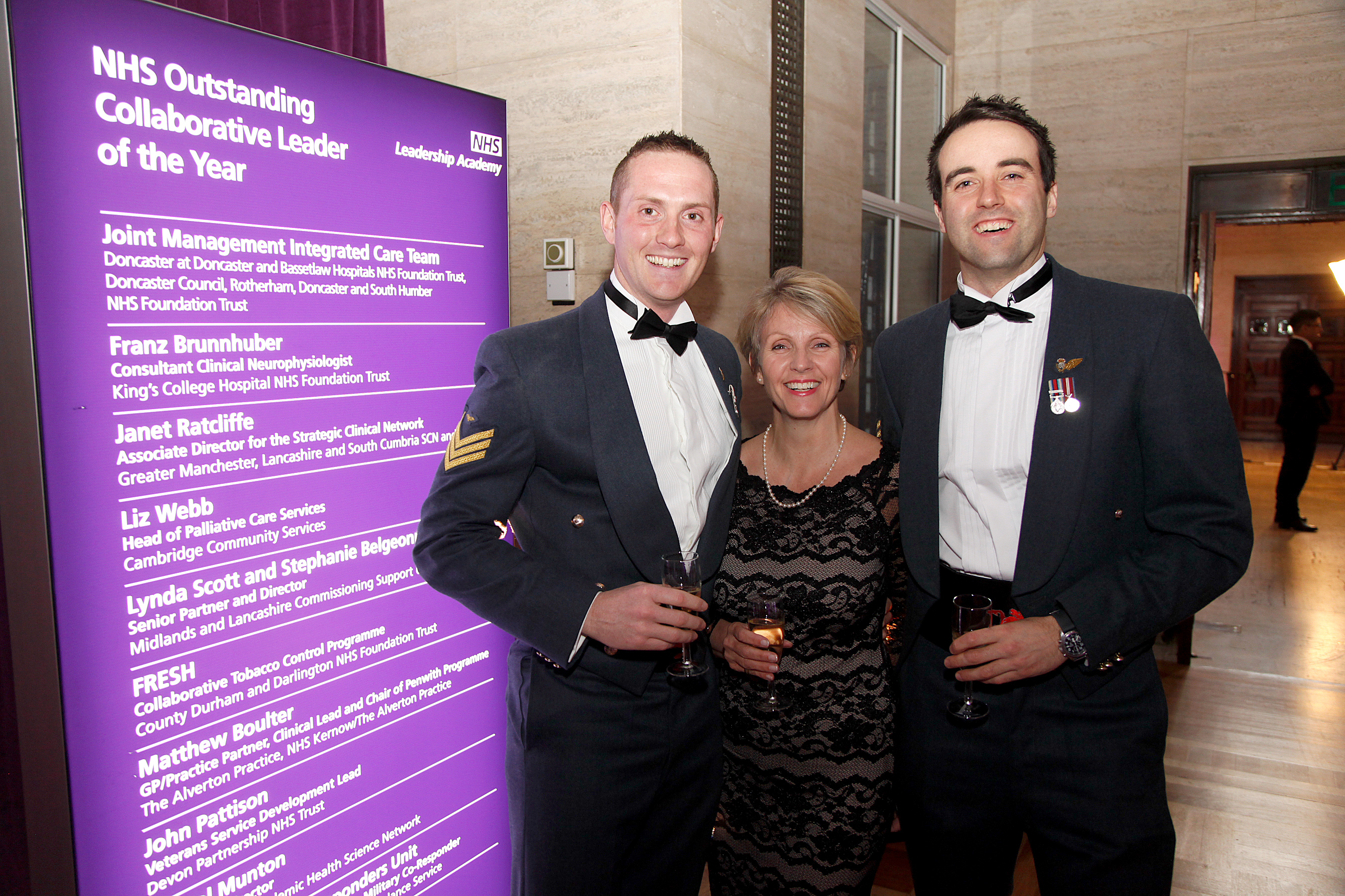 NHS-Awards-029 – Leadership Academy