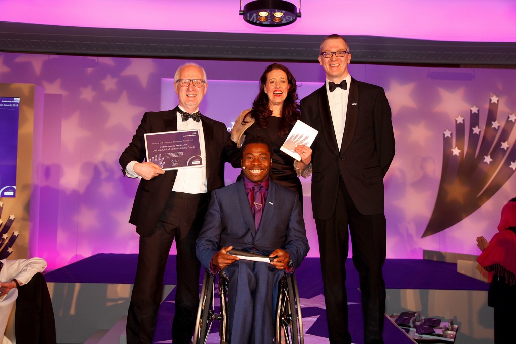 NHS-Awards-098 – Leadership Academy