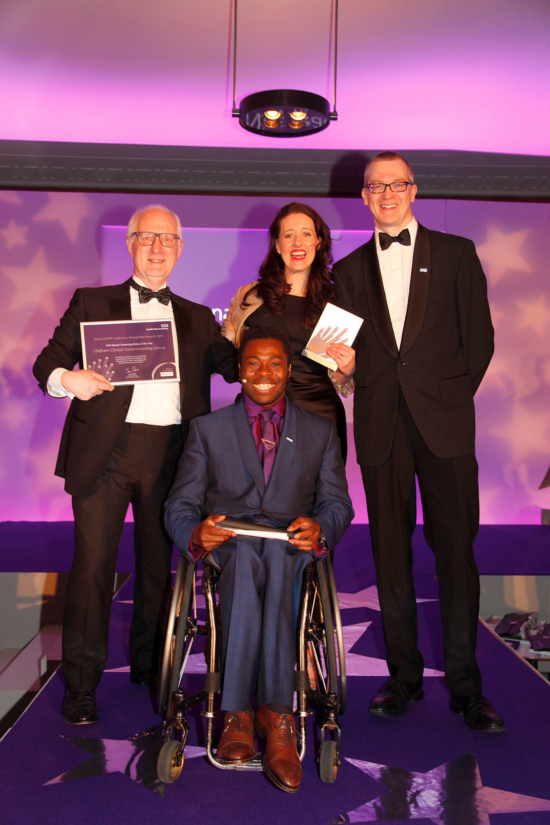 NHS-Awards-100 – Leadership Academy