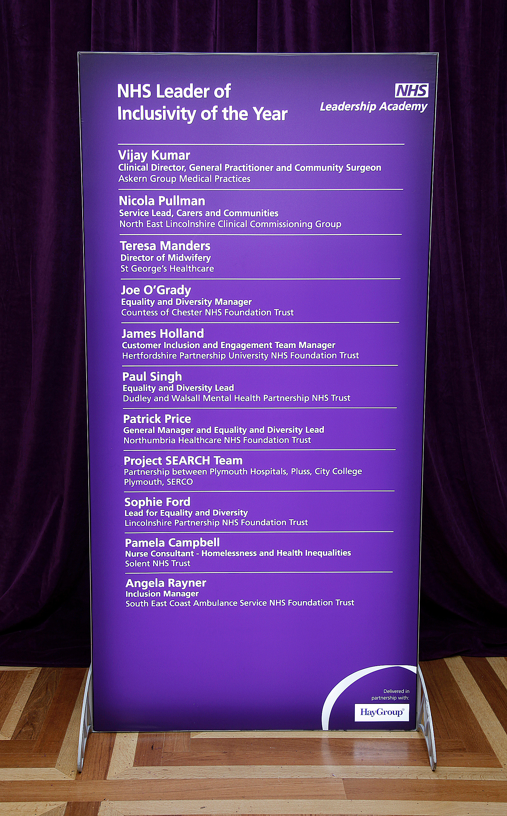 NHS-Awards-010 – Leadership Academy