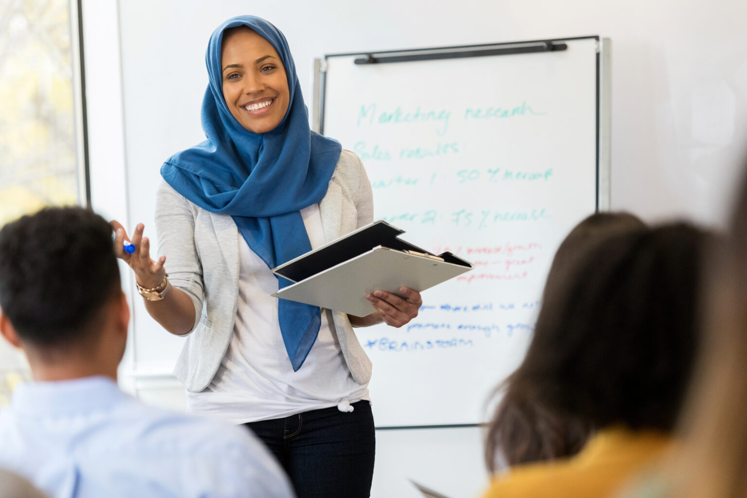 Senior leadership support and development – Leadership Academy